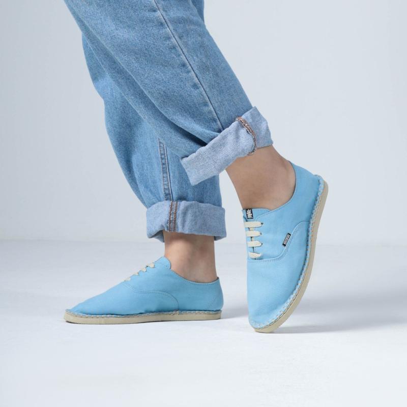 Tênis Feminino Keds Alpargata Lona Dia a Dia Masculino Hava Colors ...