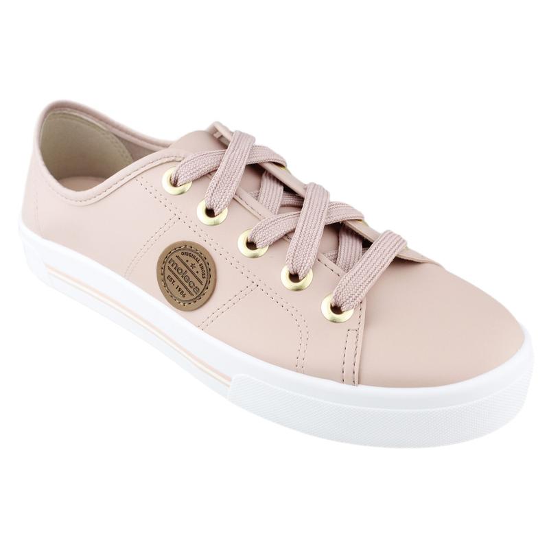 Tênis Feminino MOLECA Napa Sardenha Neo 5667.302 - Tênis Feminino ...