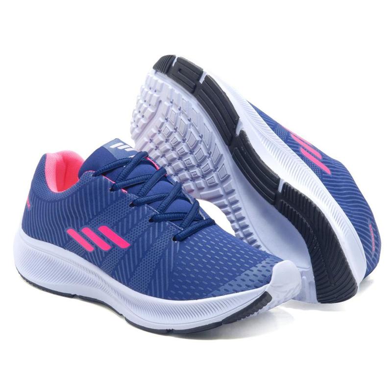 Tênis feminino para caminhada e treino - TrZ - Tênis Feminino ...