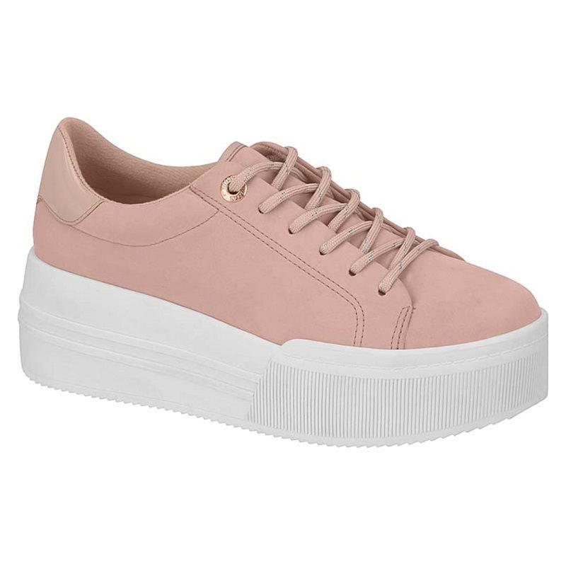 Tenis feminino rosa/rosa vizzano 1336.100 - Tênis Feminino - Magazine Luiza