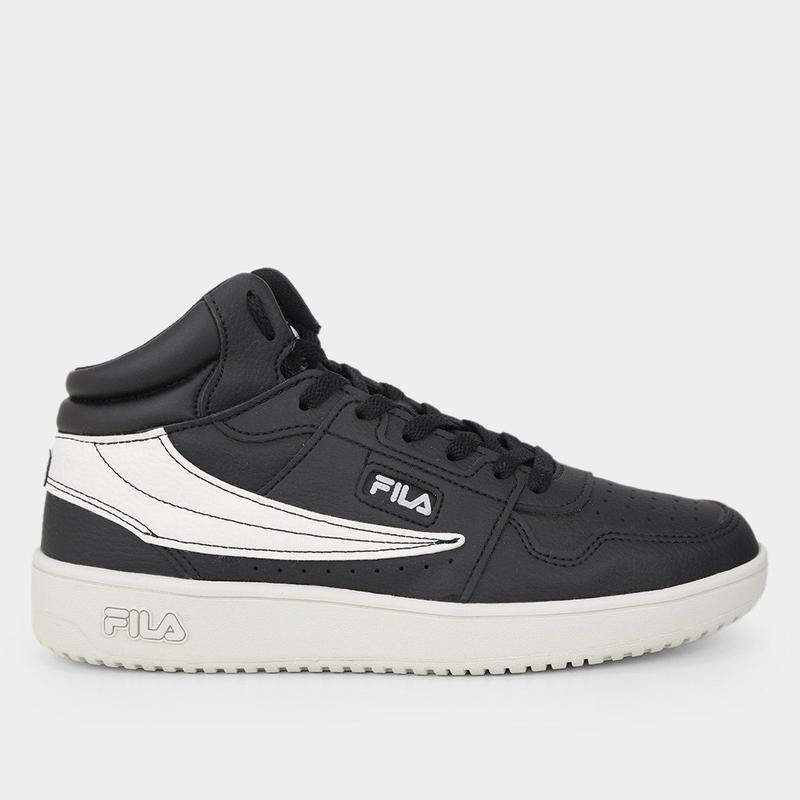 Tênis Fila Acd Classic Mid Masculino - Tênis Esportivo - Magazine Luiza