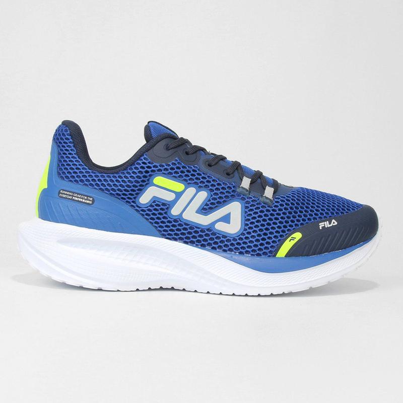 Tênis Fila Athlon Masculino - Tênis Esportivo - Magazine Luiza