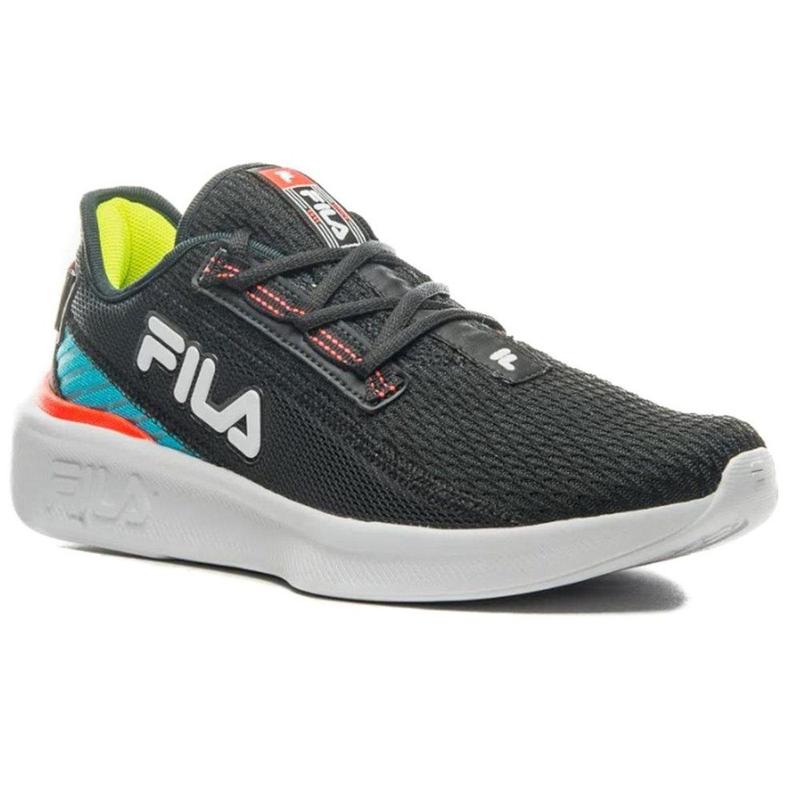 Tenis fila f01at00067 azul coral start - Tênis Esportivo - Magazine Luiza