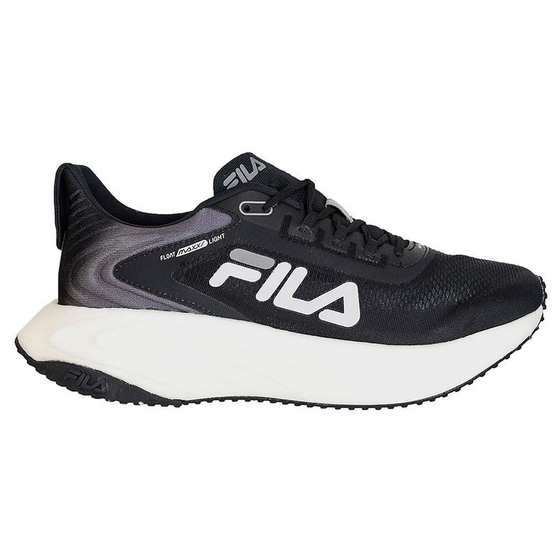 Tênis Fila Float Maxxi Light Masculino Preto - Tênis Esportivo - Magazine Luiza