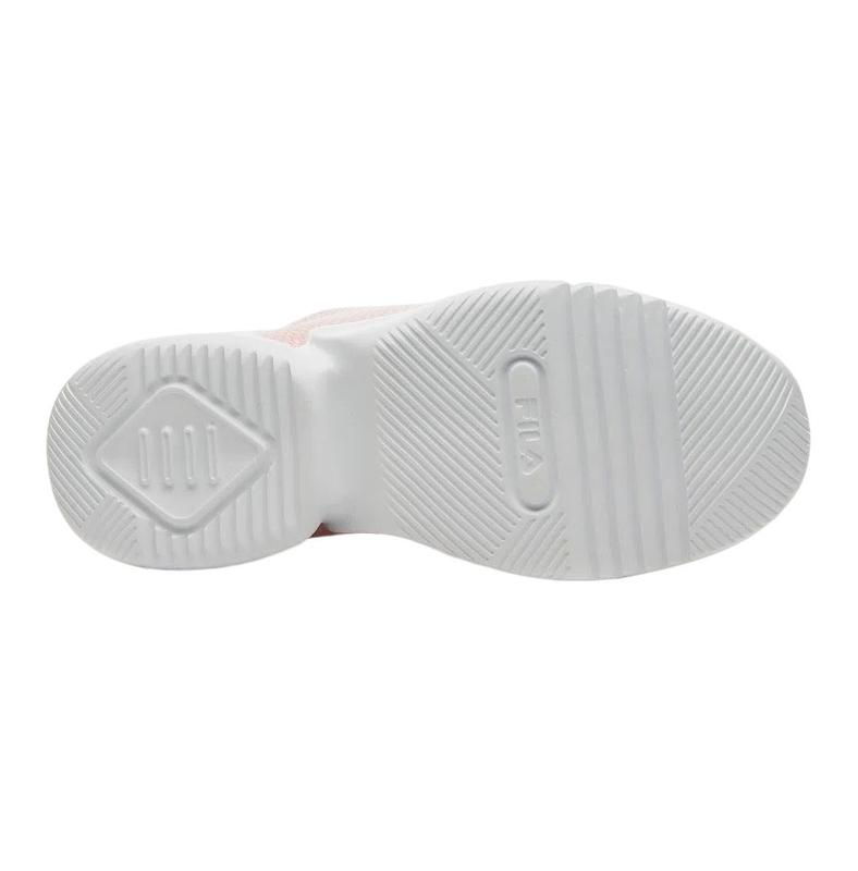 Tênis Fila Funny Infantil - Rosa - Tênis Esportivo - Magazine Luiza