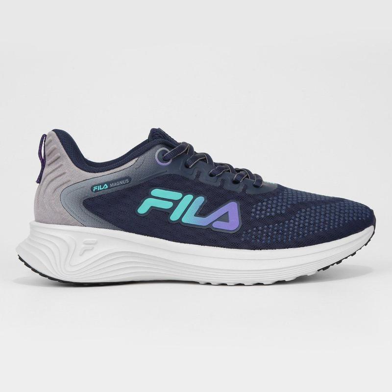 Tênis Fila Magnus Feminino - Tênis Esportivo - Magazine Luiza