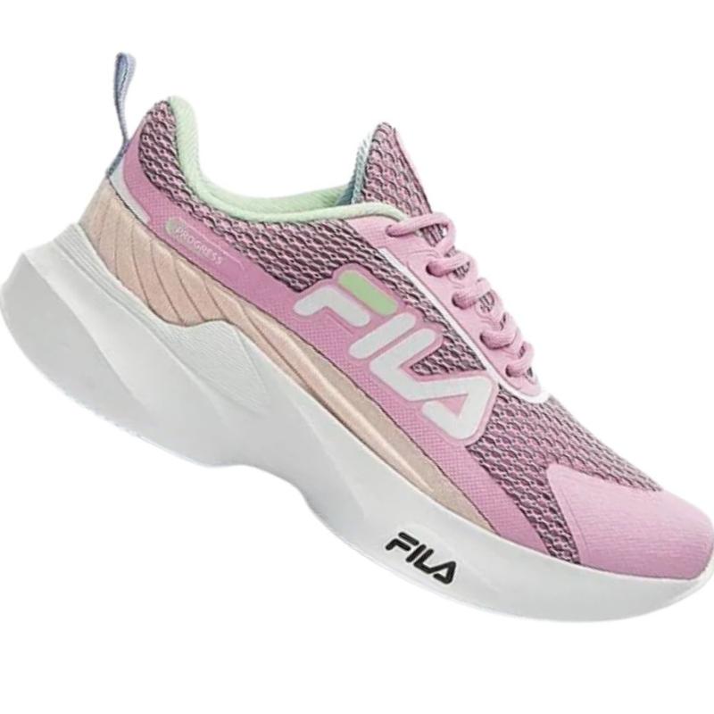 Tenis Fila Progress Infantil Meninas - Tênis Esportivo - Magazine Luiza
