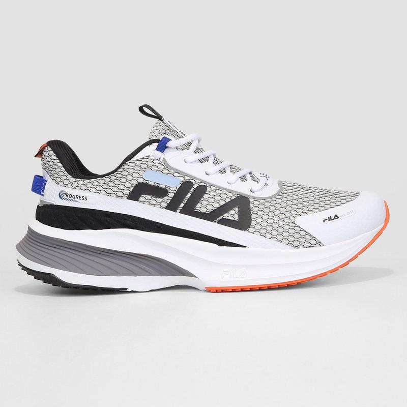 Tênis Fila Progress Masculino - Tênis Esportivo - Magazine Luiza