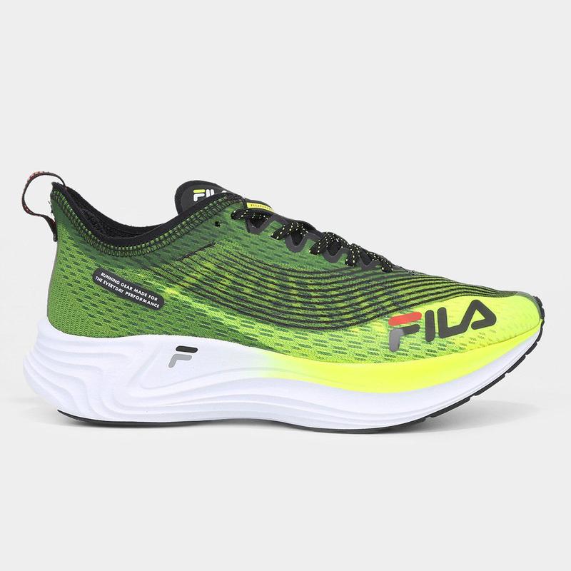 Tênis Fila Racer Carbon Tri Feminino - Tênis Esportivo - Magazine Luiza