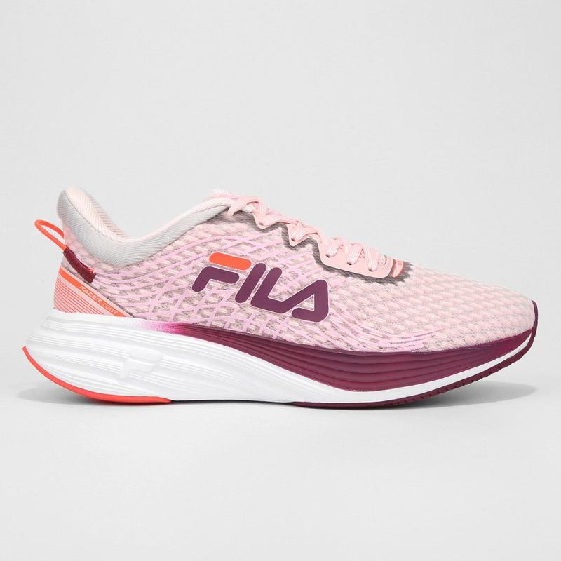 Tenis Fila Racer Curve Feminino - Tênis Esportivo - Magazine Luiza