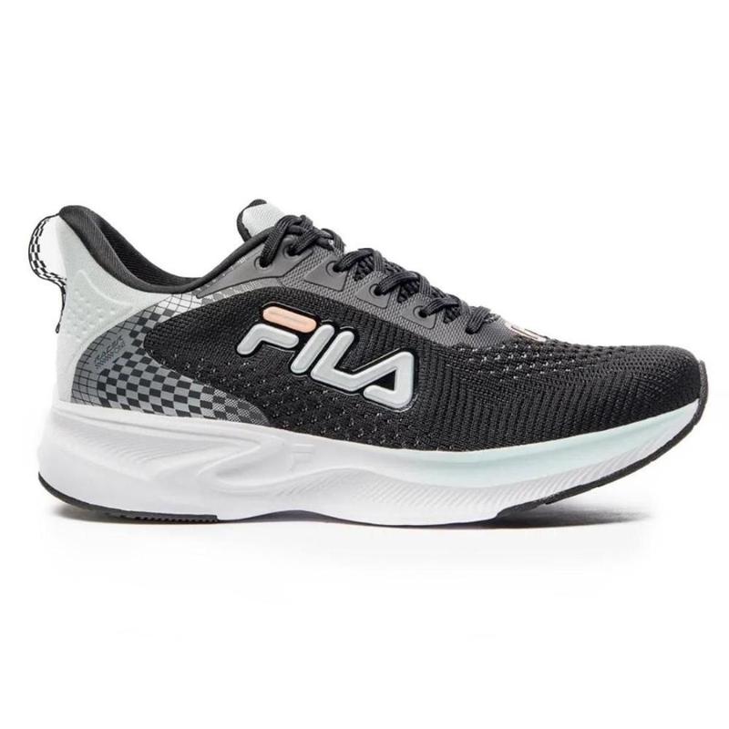 Tenis fila racer one feminino ptarosarsaf - Tênis de Corrida - Magazine ...