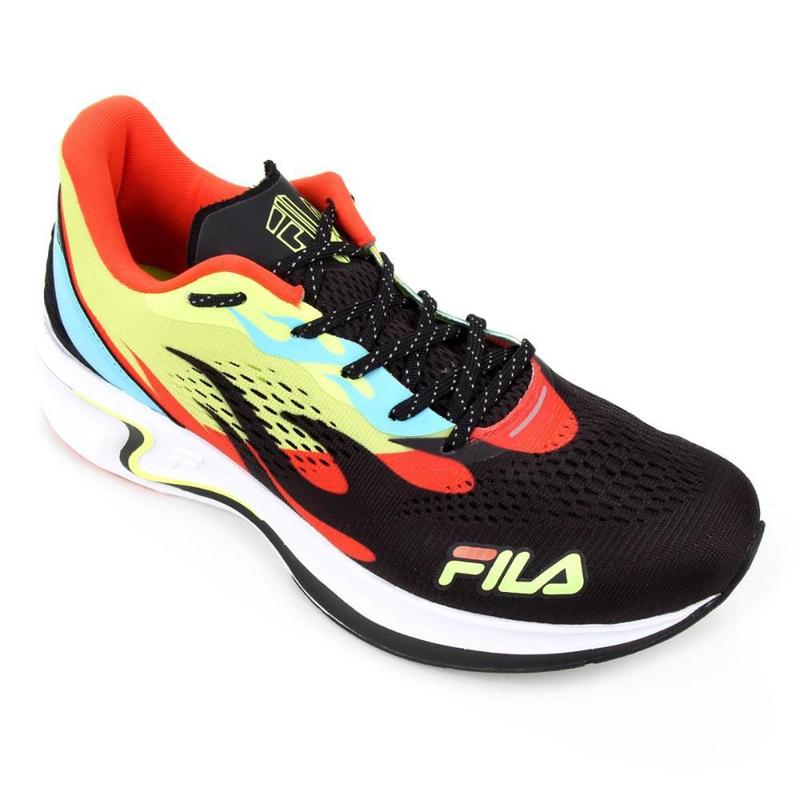 Tênis Fila Racer Silva Masculino - Tênis Esportivo - Magazine Luiza