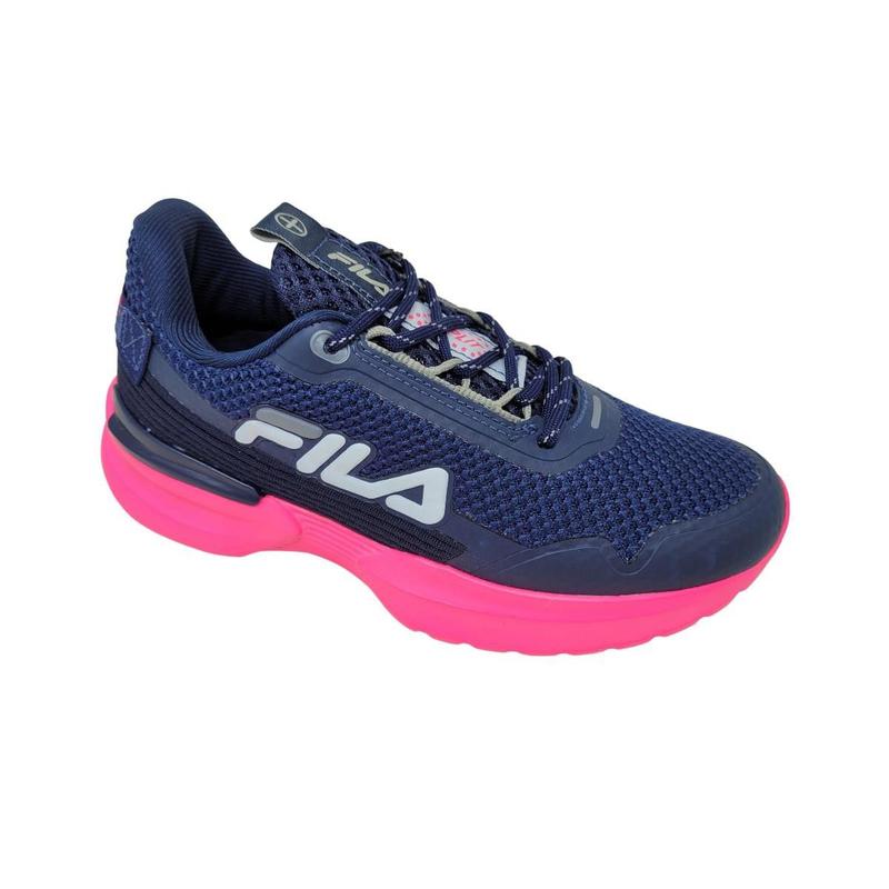 Tenis Fila Split Feminino - Tênis Esportivo - Magazine Luiza