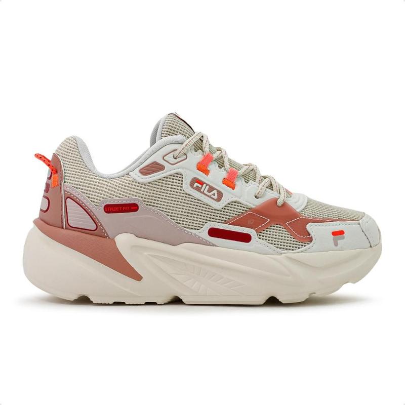 Tênis Fila Street Fit Feminino - Tênis Esportivo - Magazine Luiza