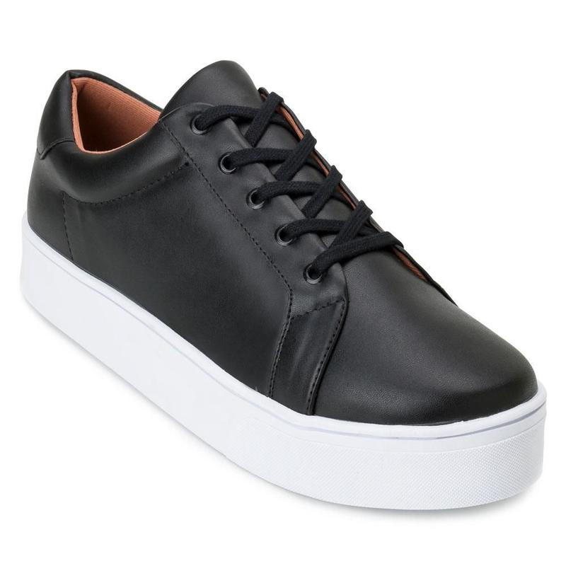 Tênis Flatform Sense Way GB20-1650 - Tênis Feminino - Magazine Luiza