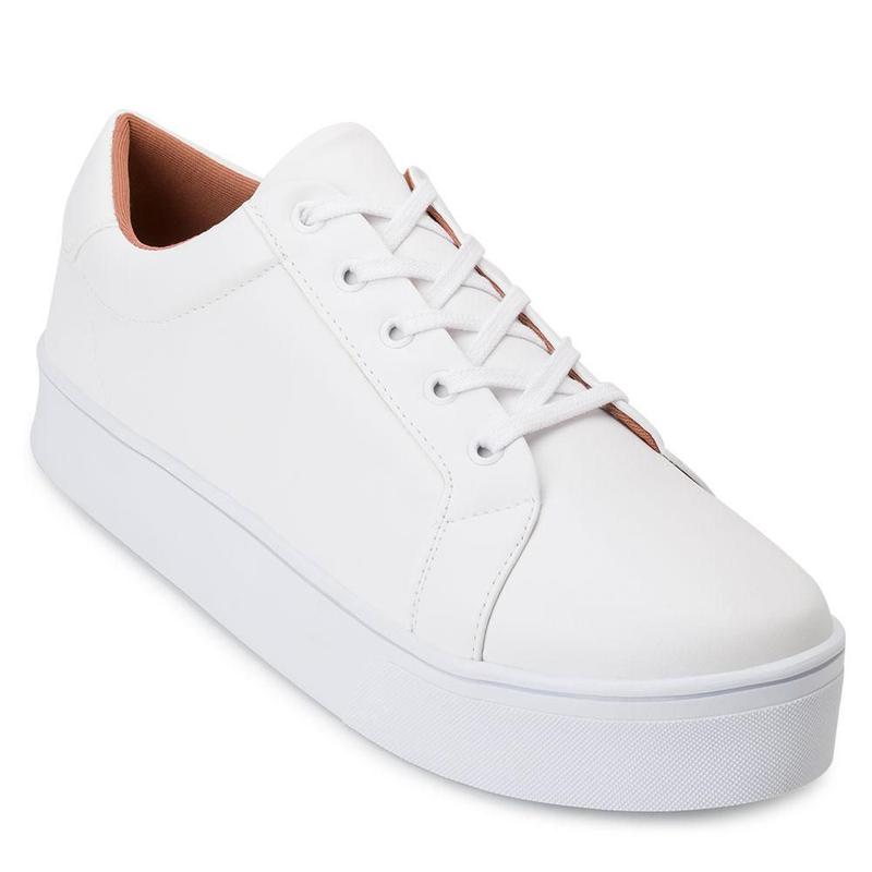 Tênis Flatform Sense Way GB20-1650 - Tênis Feminino - Magazine Luiza