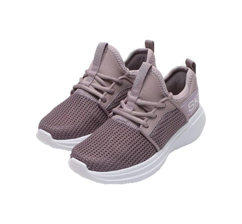 Tênis Go Run Fast Goga Skechers Lilás - Tênis Esportivo - Magazine Luiza