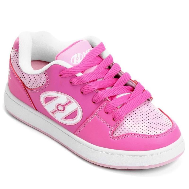 Tênis Heelys Cement Infantil Com Rodas Removíveis - Tênis Infantil ...
