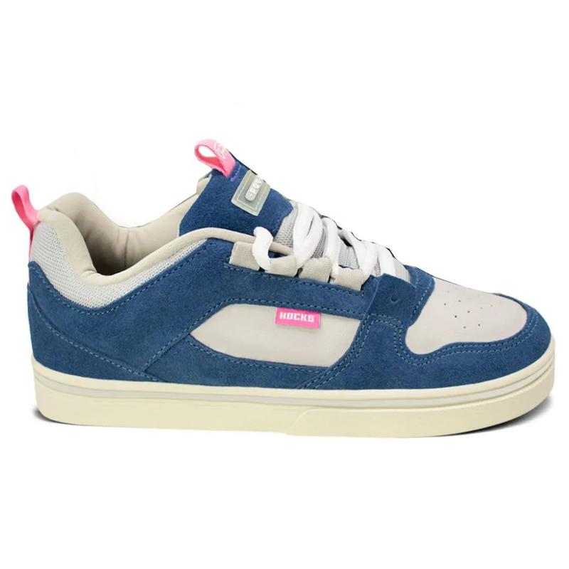 Tenis Hocks Pop Lite Cobalto Cream - Tênis Esportivo - Magazine Luiza