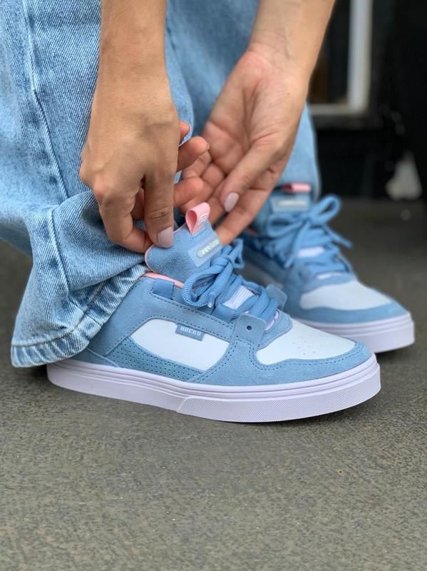 Tênis Hocks Pop Lite SkyBlue - Outros Moda e Acessórios - Magazine Luiza