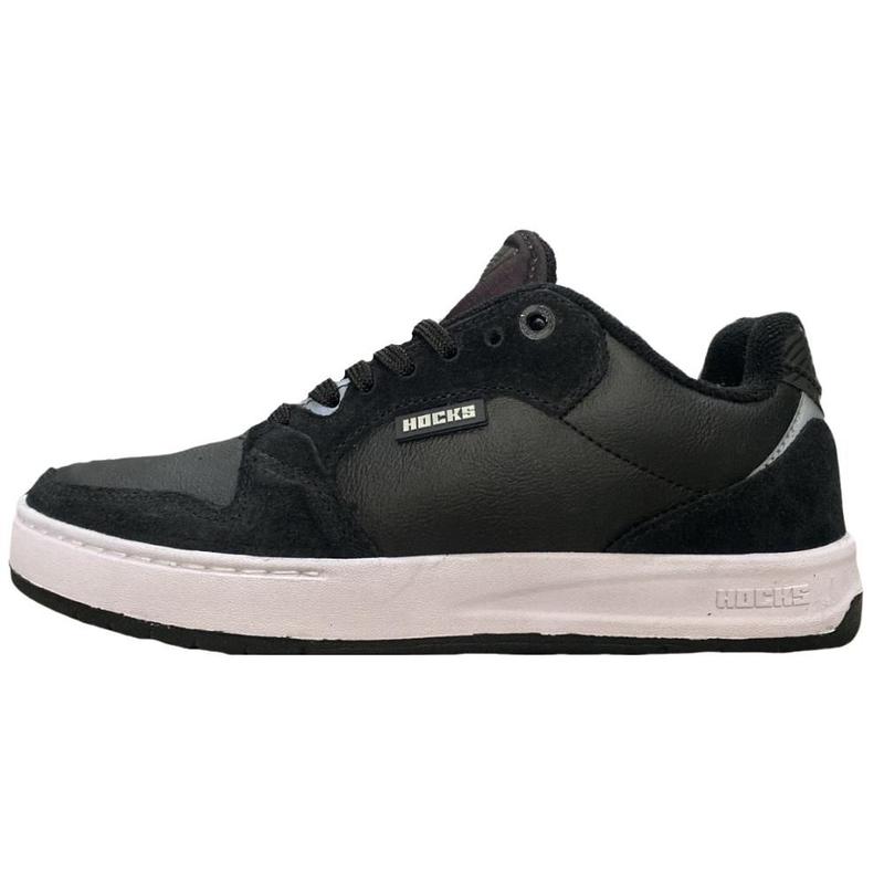 Tênis Hocks Skate Do Vale SS Marcelo Formiga R190001001 Black - Tênis ...