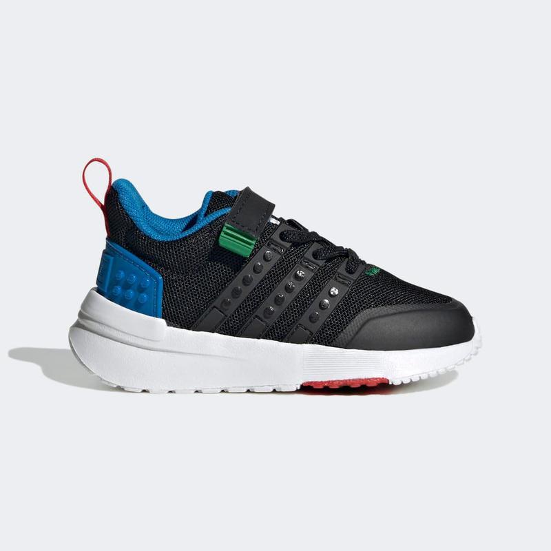 Tênis Infantil Adidas x Lego Racer TR Elástico - Tênis de Corrida ...