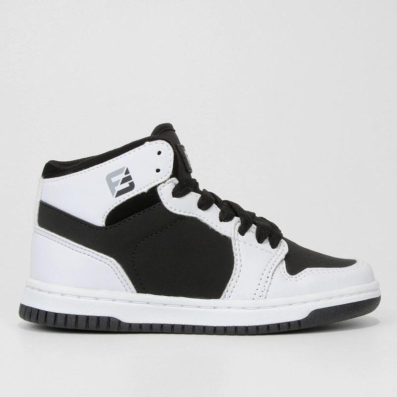 Tênis Infantil Cano Alto Fatal Ted Cano Médio - Tênis Esportivo - Magazine Luiza