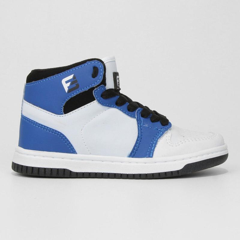 Tênis Infantil Cano Alto Fatal Ted Cano Médio - Tênis Esportivo - Magazine Luiza