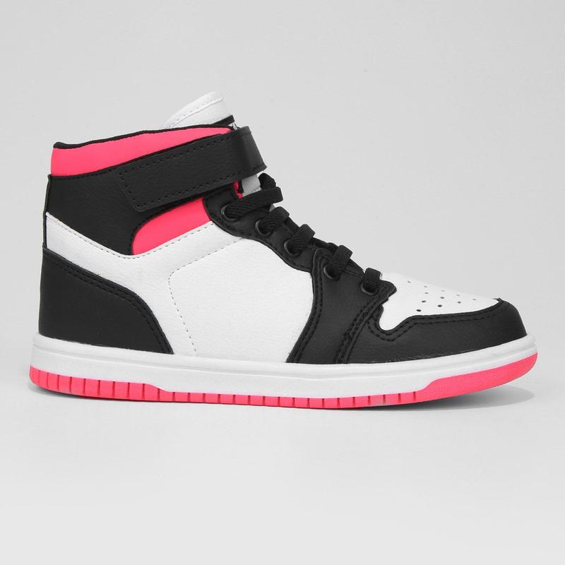 Tênis Infantil Fatal Ted II Cano Médio - Tênis Esportivo - Magazine Luiza