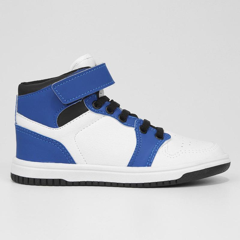 Tênis Infantil Fatal Ted II Cano Médio - Tênis Esportivo - Magazine Luiza