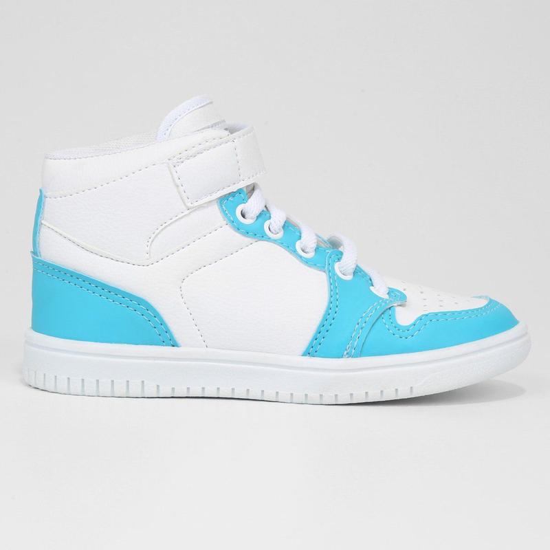 Tênis Infantil Fatal Ted II Cano Médio - Tênis Esportivo - Magazine Luiza