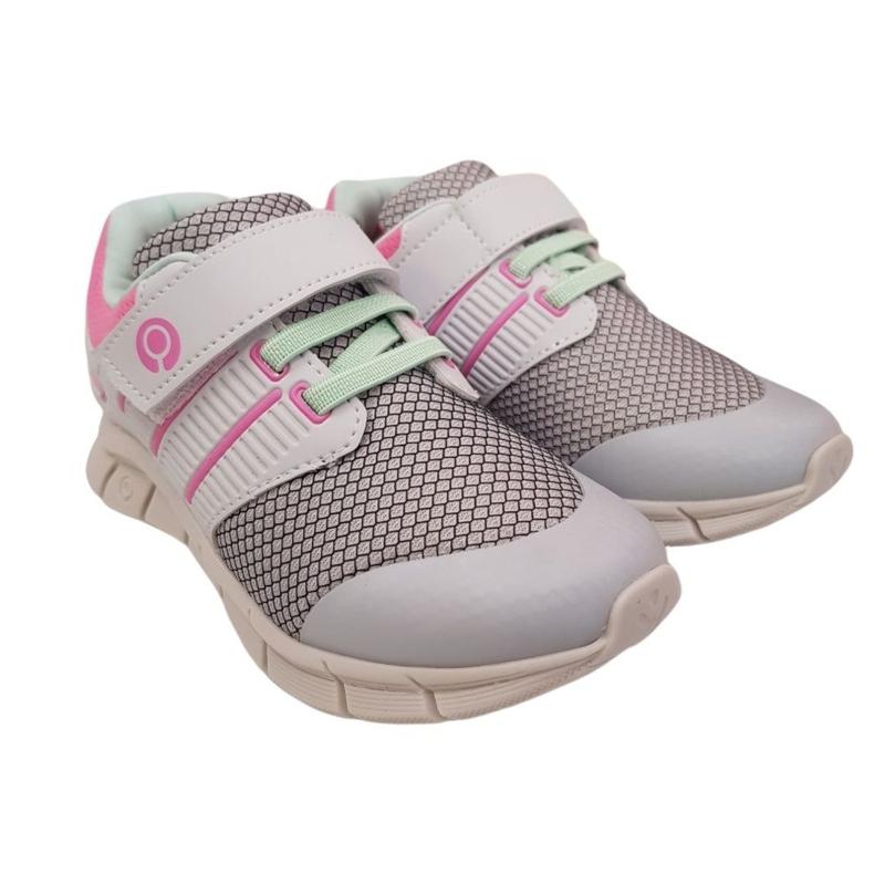 Tênis Infantil Feminino Ortopé Flex Run Gelo Candy - Tênis Infantil ...