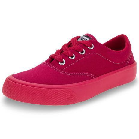 Tênis Infantil Feminino Pink North Star - North Star - Tênis Infantil ...