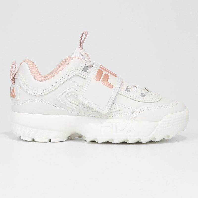 Tênis Infantil Fila Disruptor Vlc Feminino - Tênis Esportivo - Magazine ...