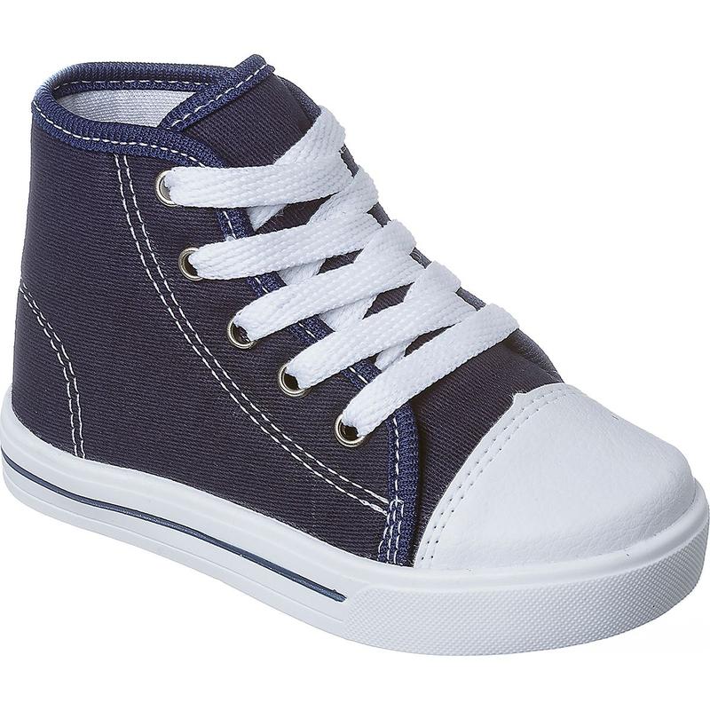 Tenis Infantil Guids Star Cano Alto Unissex Casual e Escolar - Guids ...