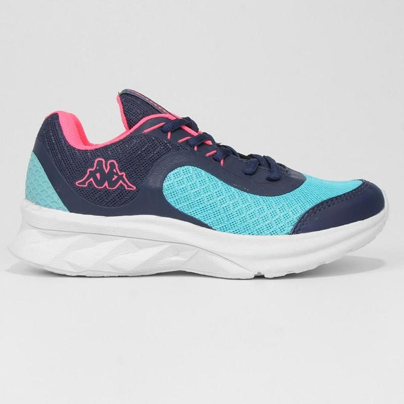 Tênis Infantil Kappa Force Menina - Tênis Esportivo - Magazine Luiza