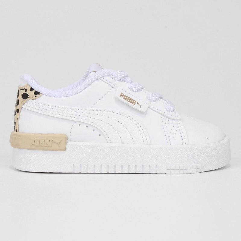 Tênis Infantil Puma Jada Animal Feminino - Tênis Esportivo - Magazine Luiza