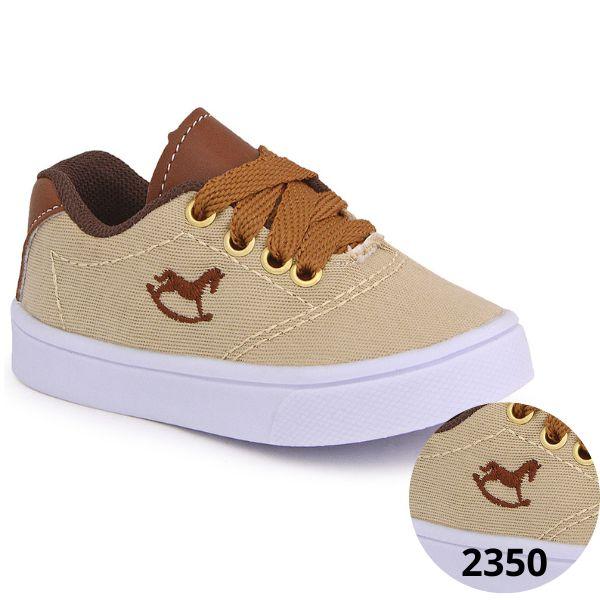 Tenis Infantil Sapatenis casual pollo pajem básico - starkids - Outros ...