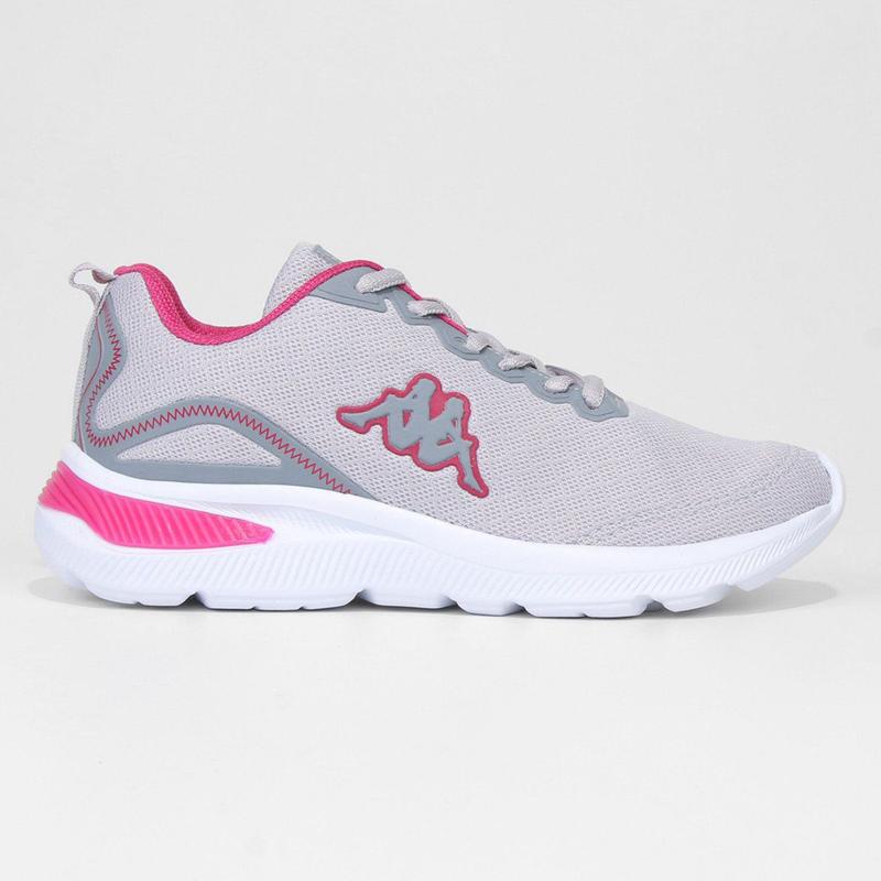 Tênis Kappa Active Feminino - Tênis Esportivo - Magazine Luiza
