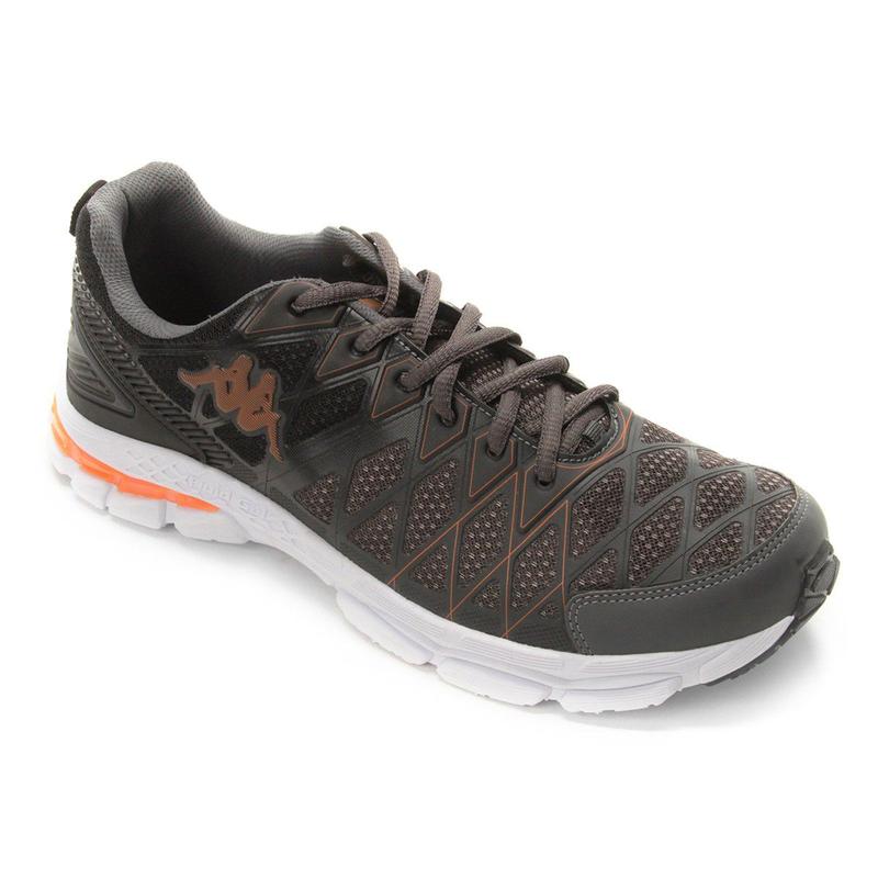 Tênis Kappa Impact Masculino - Tênis de Corrida - Magazine Luiza