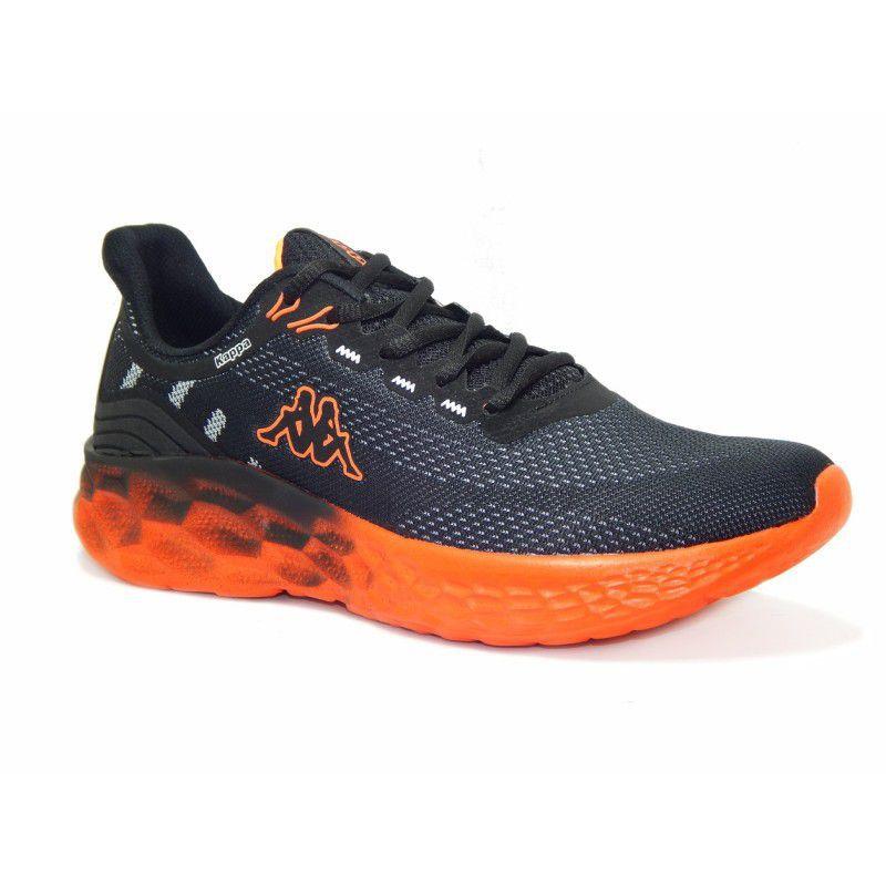 Tênis Kappa Masculino Audrey Original 10kp043 - Tênis Esportivo ...