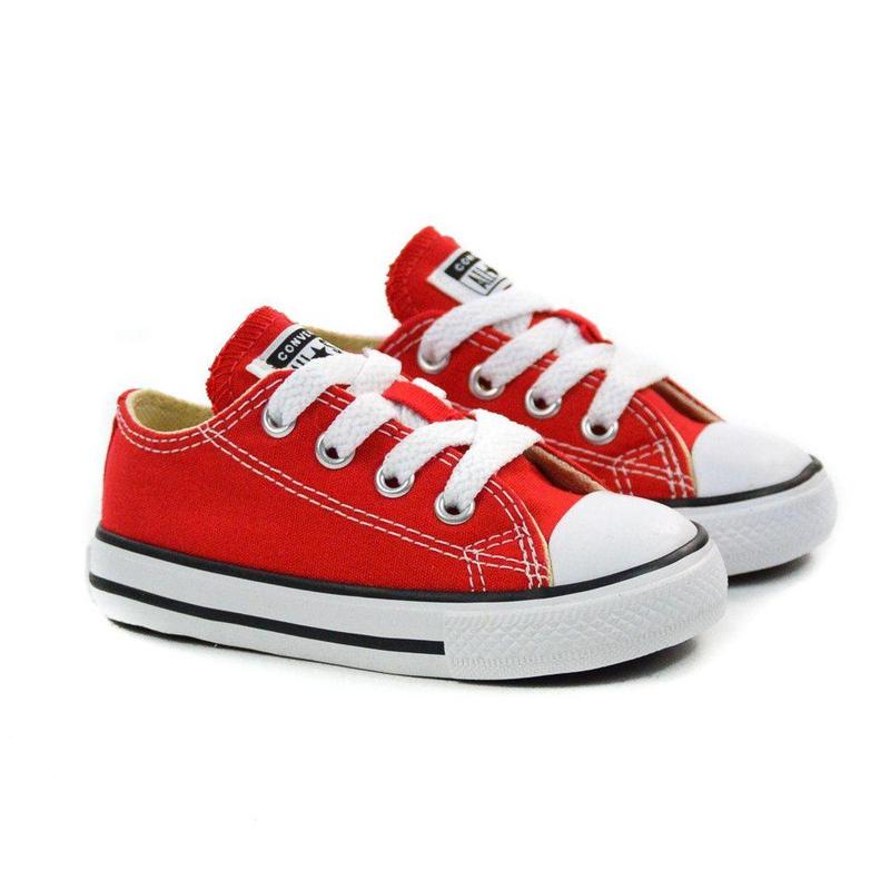 Tenis kids converse all star ck00010002 chuck 18973 - Tênis Esportivo ...