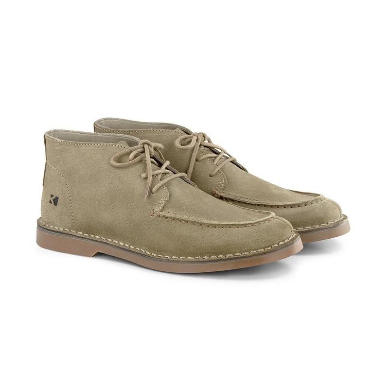 Tênis KILDARE S1000 Masculino Camurça Cadarço Dia a Dia - Tênis ...