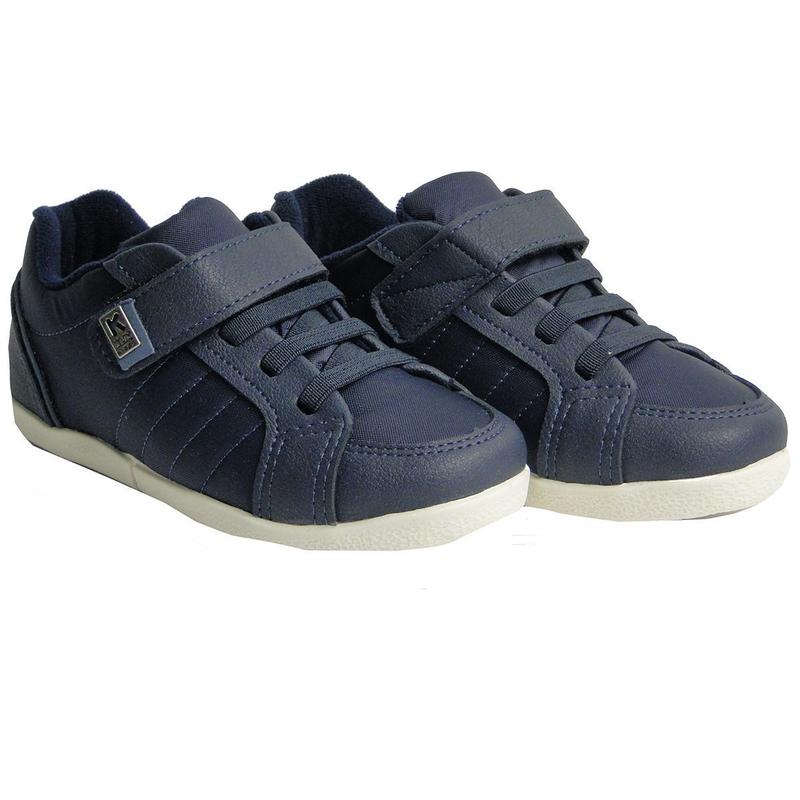 Tenis Klin Baby Flyer Masculino Azul - Tênis para Bebês - Magazine Luiza