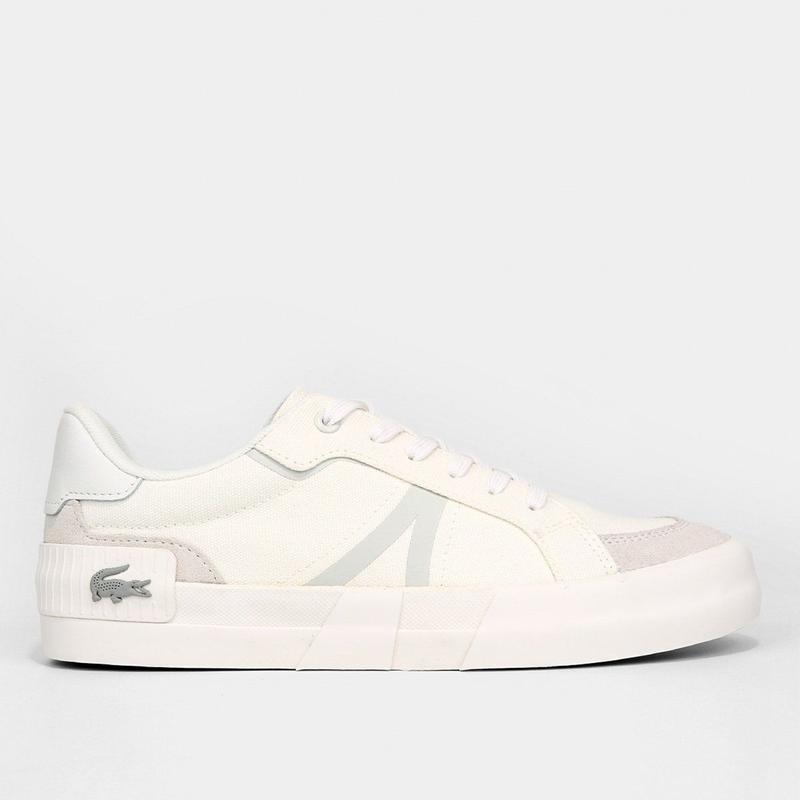 Tênis Lacoste Vulcanized Sneakers Masculino - Tênis Masculino ...