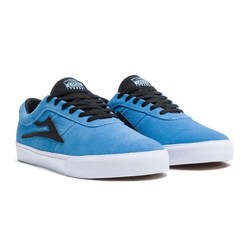 Tênis Lakai Sheffield Masculino Azul Claro - Tênis Esportivo - Magazine ...