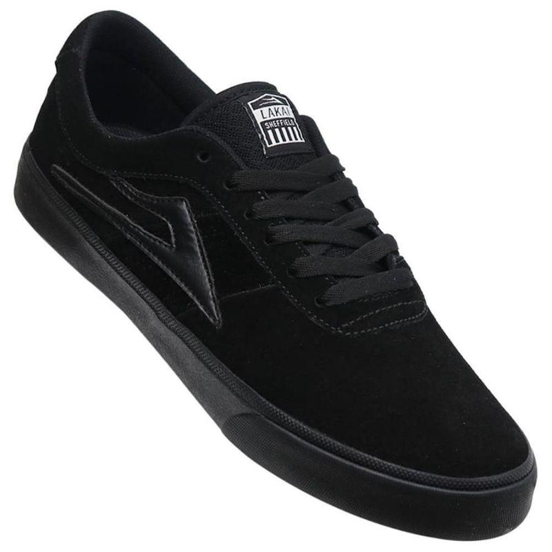 Tênis Lakai Sheffield Masculino Preto - Tênis Esportivo - Magazine Luiza