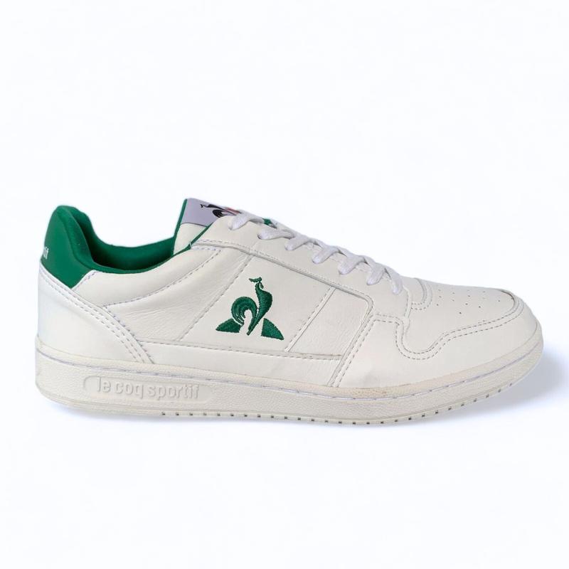 Tenis Le Coq Sportif Courtset Masculino Branco - Tênis Masculino ...