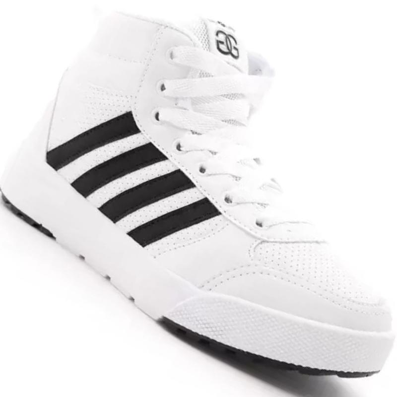 Tenis Logus Cano Alto 20890p Masculino - Tênis Masculino - Magazine Luiza