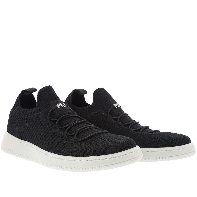 Tênis Mac & Jac Casual Elástico Knit Preto - Tênis Masculino - Magazine ...